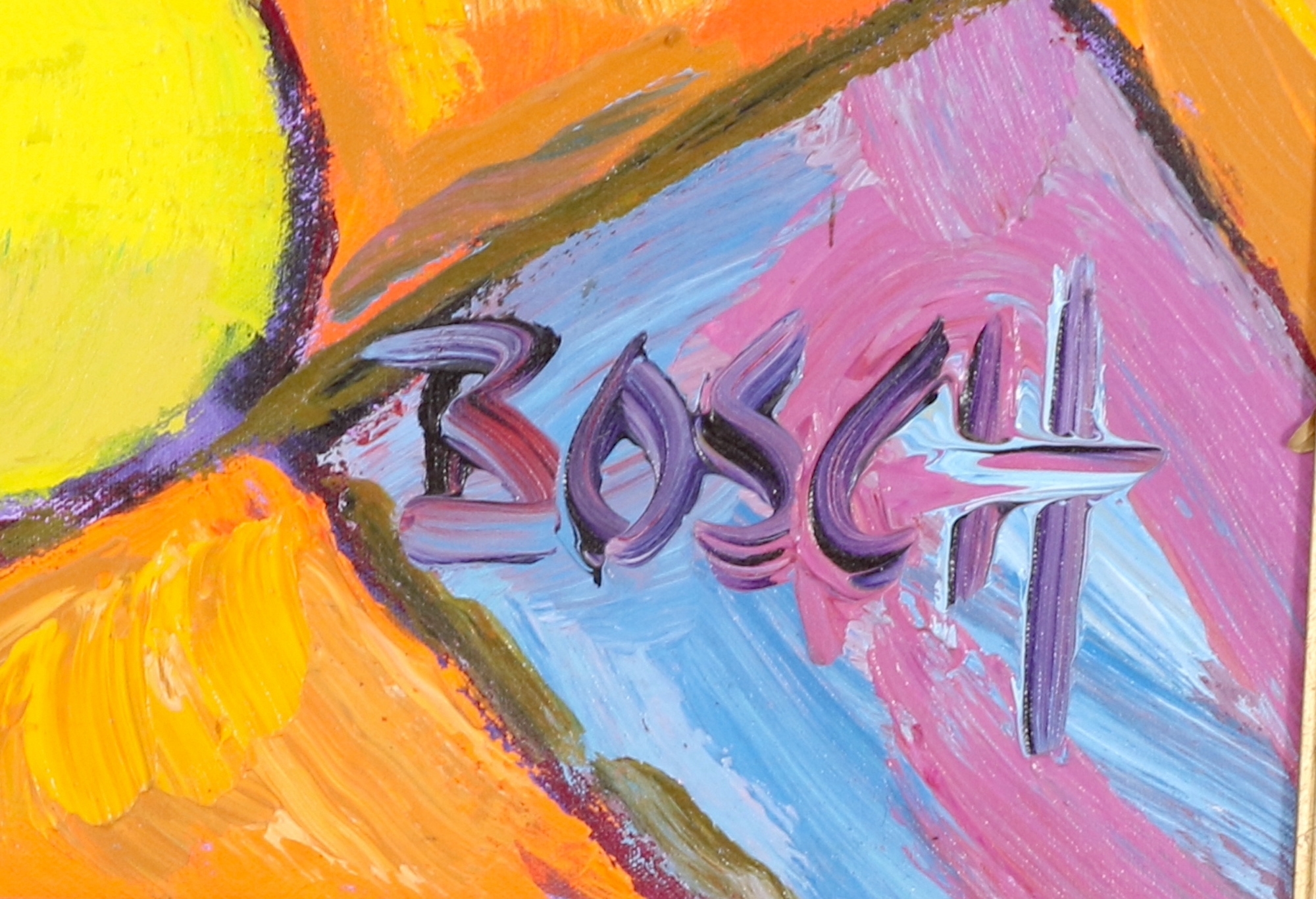 Cornelius Bosch | STILL LIFE WITH LEMONS AND FLOWERS | MutualArt