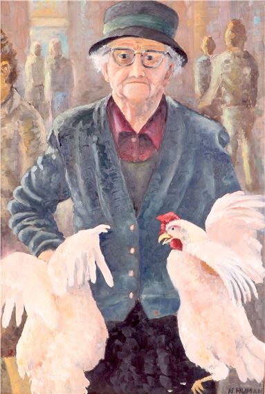 Daniel Human | 1 Artworks at Auction | MutualArt