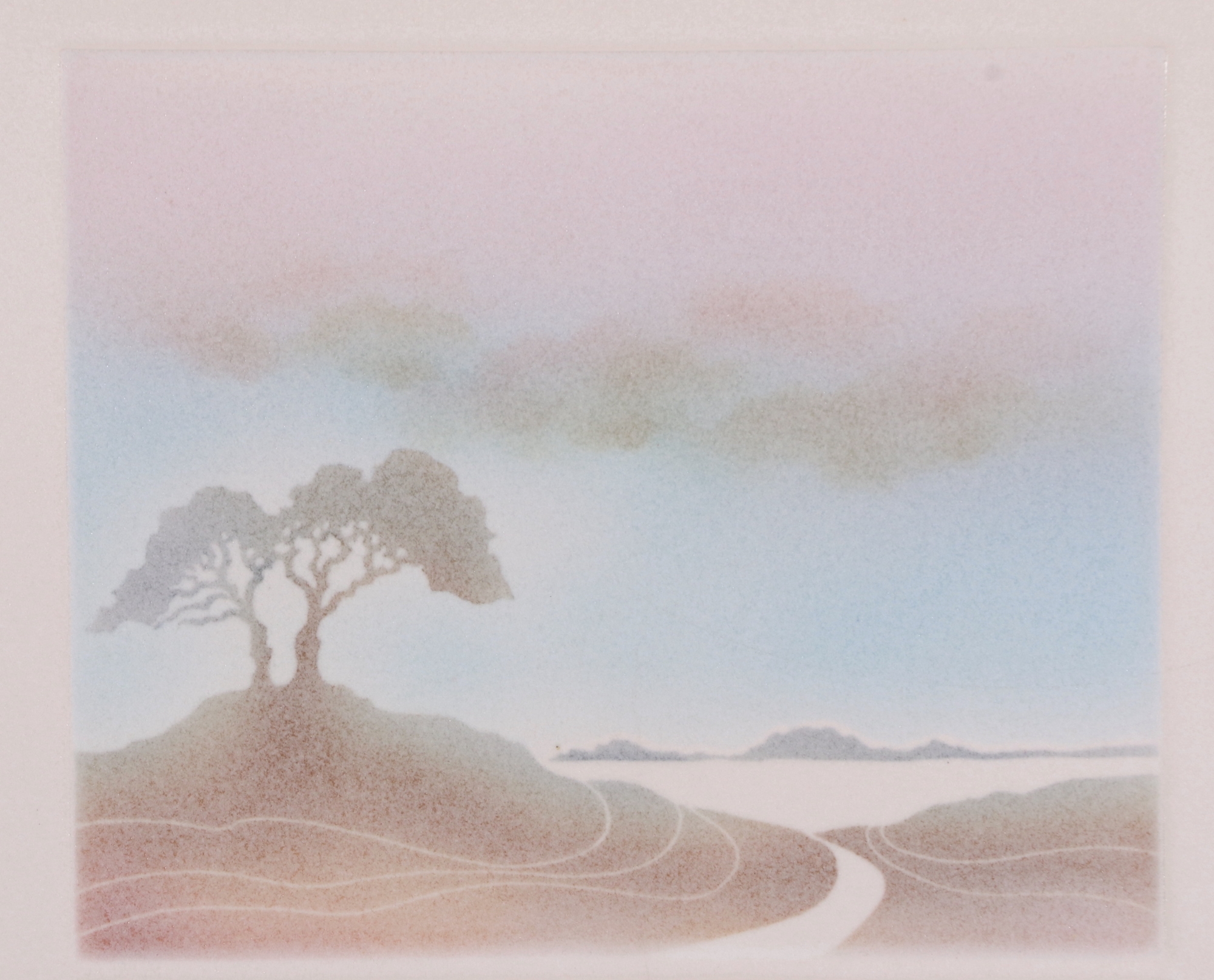 Barry Dibb | LANDSCAPE STUDY | MutualArt