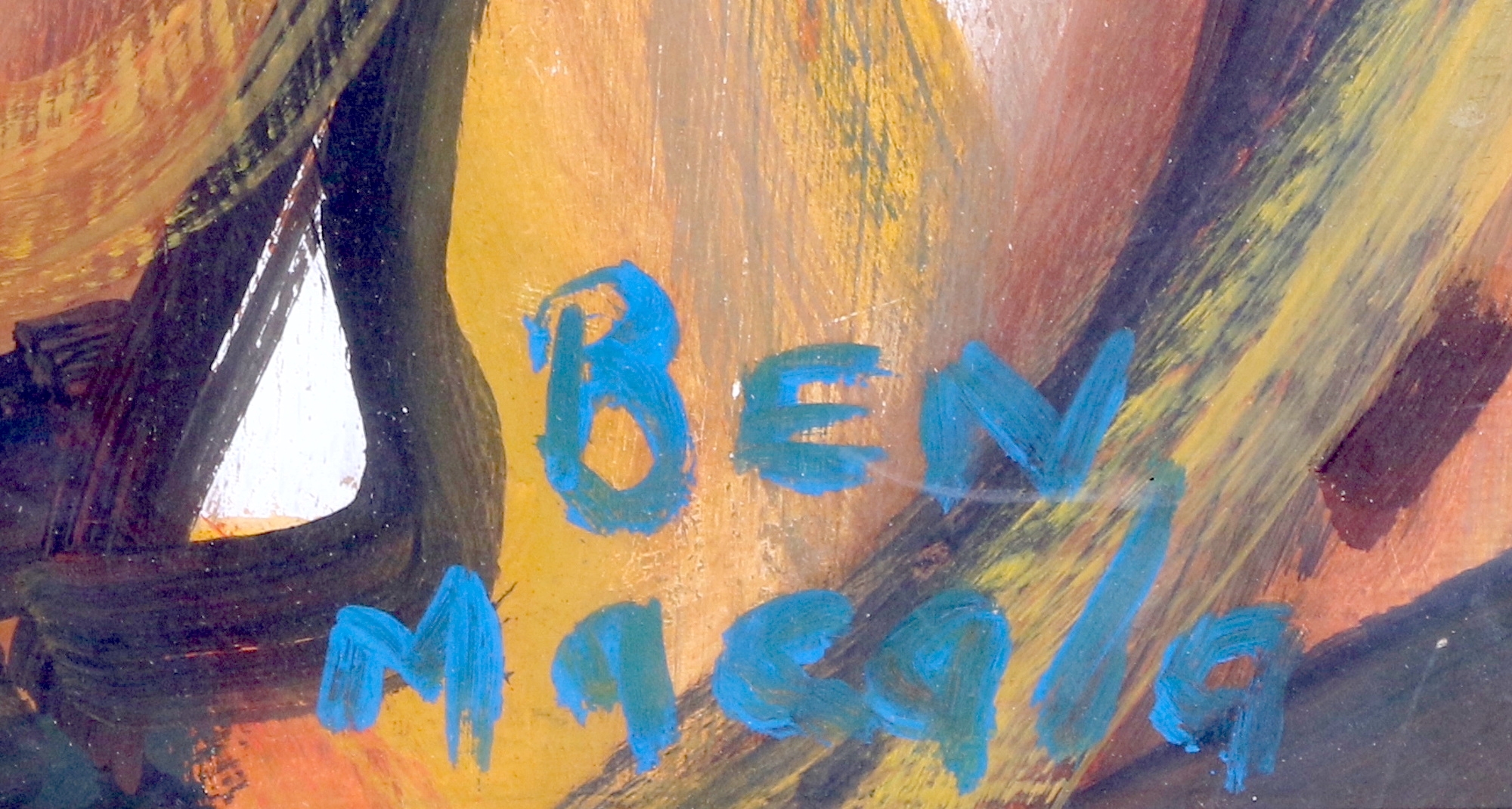 Ben Macala | JUKELELE PLAYER | MutualArt