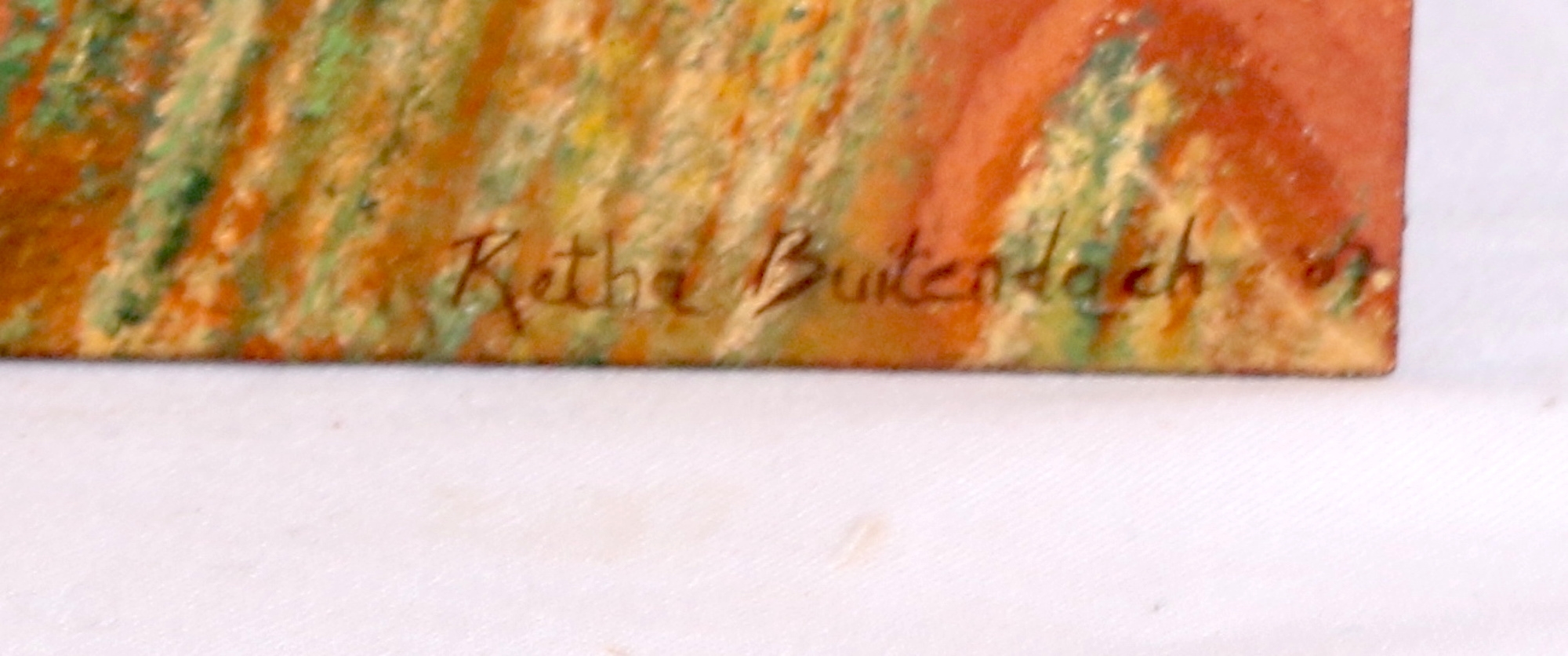 Retha Buitendach | SOUTH AFRICAN LANDSCAPES | MutualArt