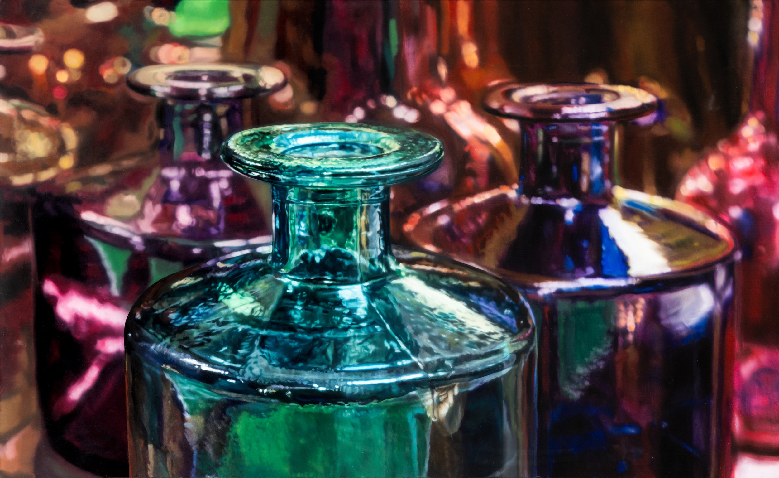 Huh Yujin | Bottle | MutualArt