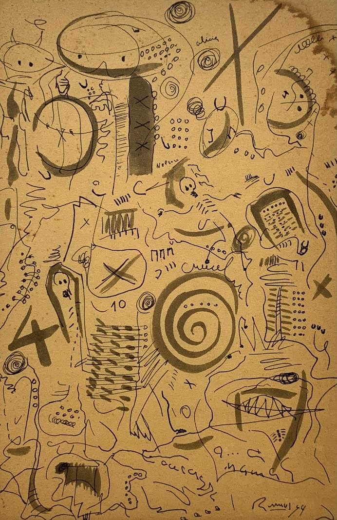 Nelson Ramos | Simbolos | MutualArt
