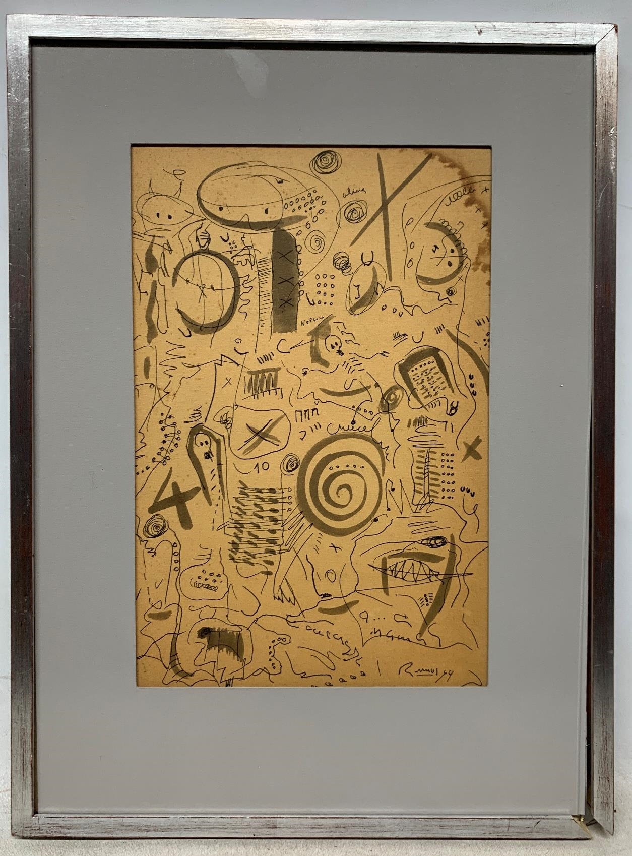 Nelson Ramos | Simbolos | MutualArt