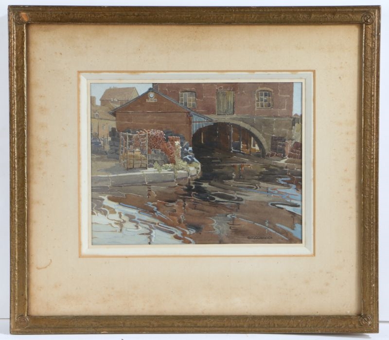 Charlotte Mary Cornock | Various Topographical Views of Oxford, Bruges ...