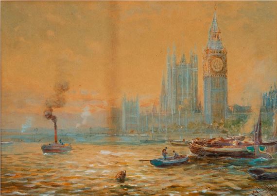 Robert Malcom Loyd | 1 Artworks | MutualArt