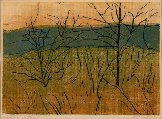 Alice Goldin | LE TENET (1975) | MutualArt