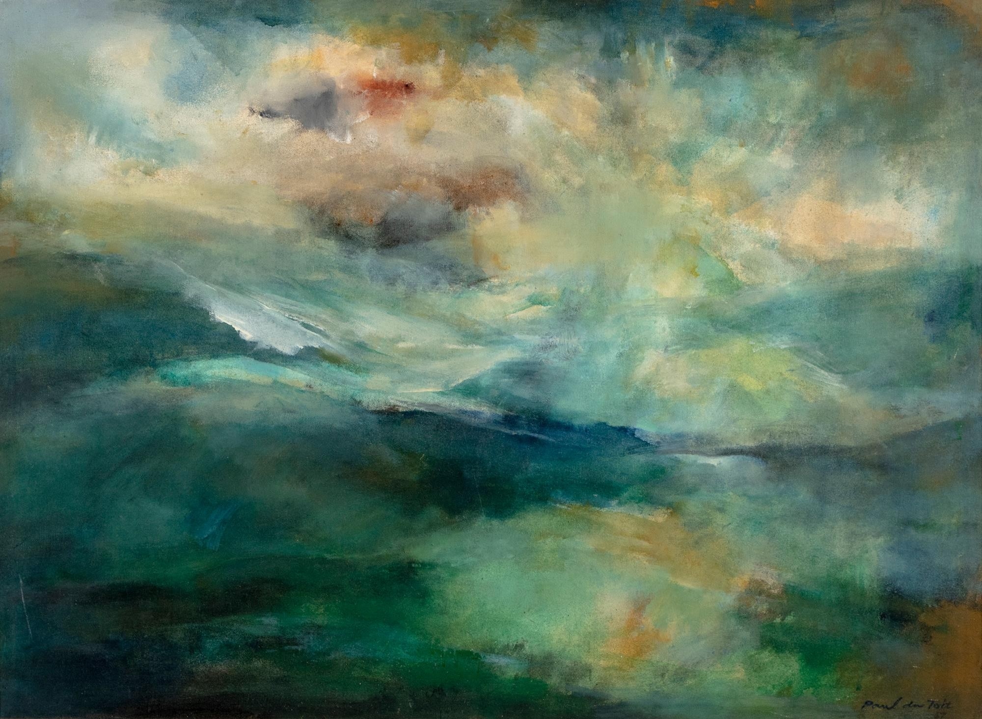 Paul Du Toit | SEASCAPE (67) | MutualArt