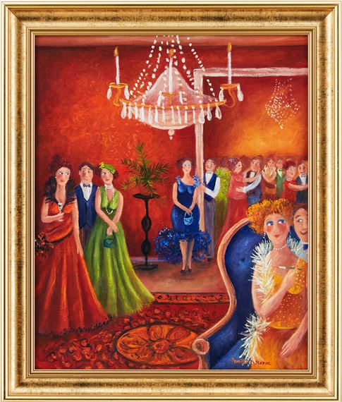 Pernilla Stappe | 1 Artworks | MutualArt