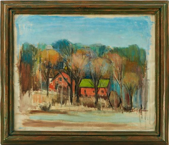 Kay Hjelm | 2 Artworks | MutualArt