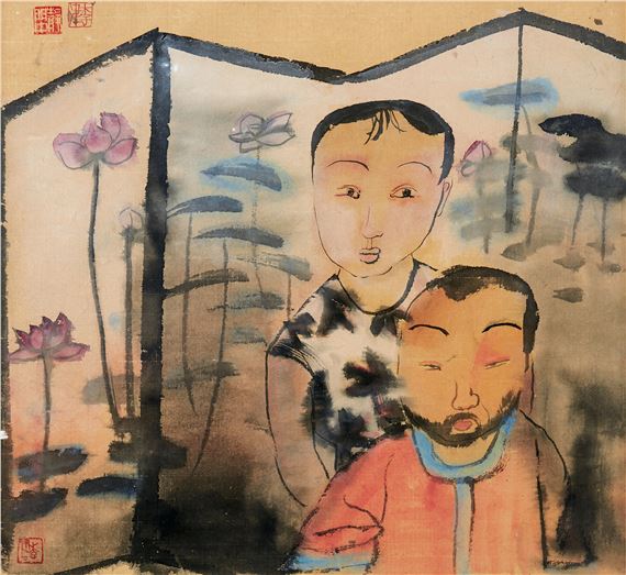 MutualArt.com - The Web's Largest Art Information Service.