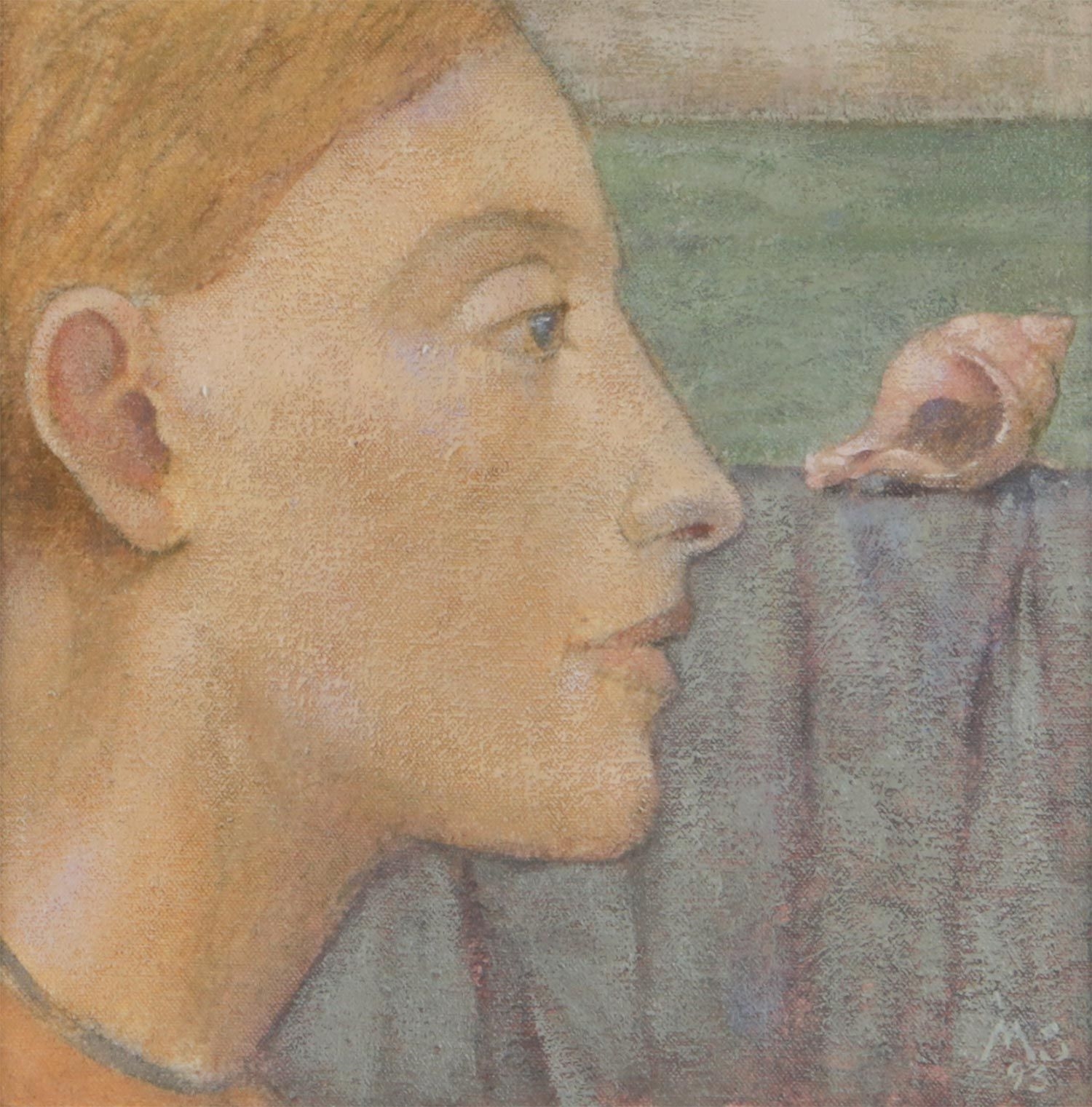 Mark Shields | Quinces | MutualArt