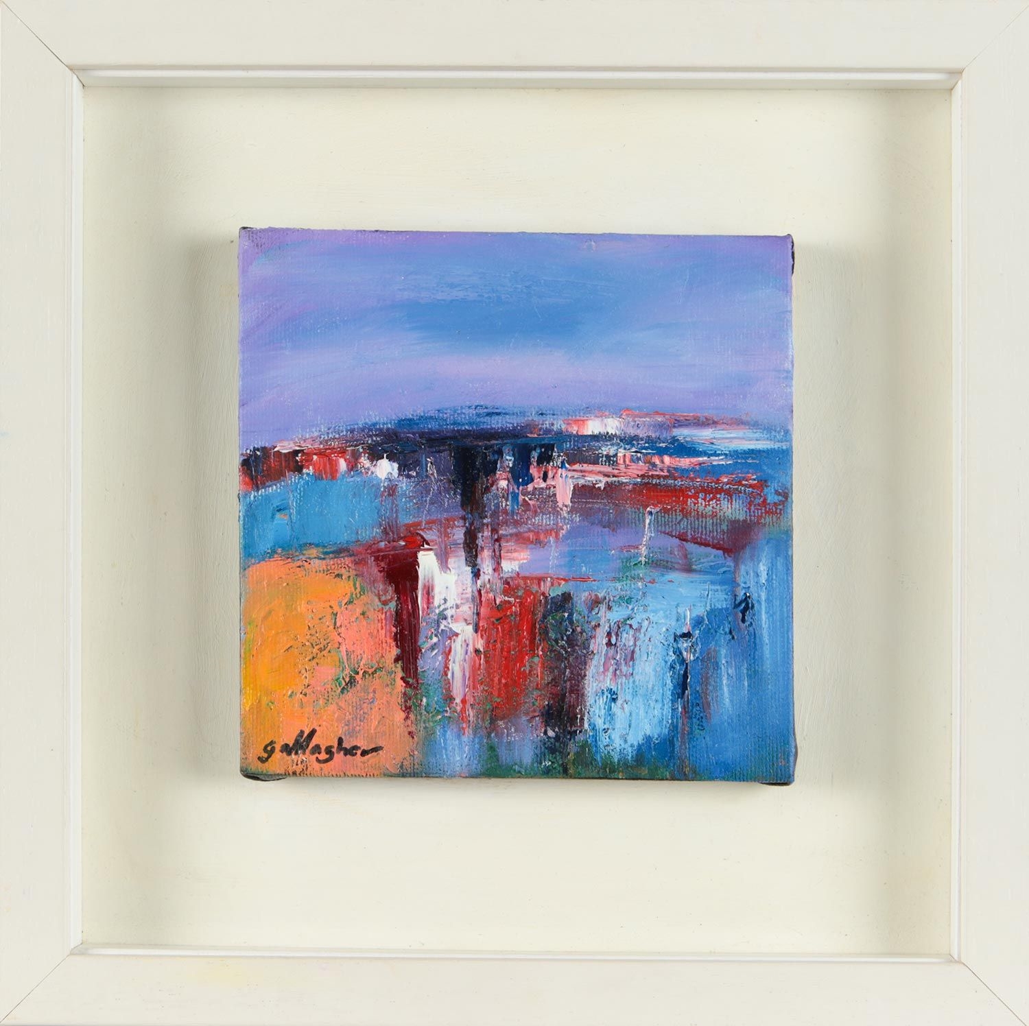 Martin Gallagher | 'EVENING LIGHT' | MutualArt