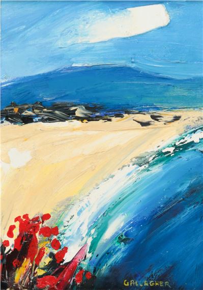 Martin Gallagher | 'BIG WAVES' (1999) | MutualArt