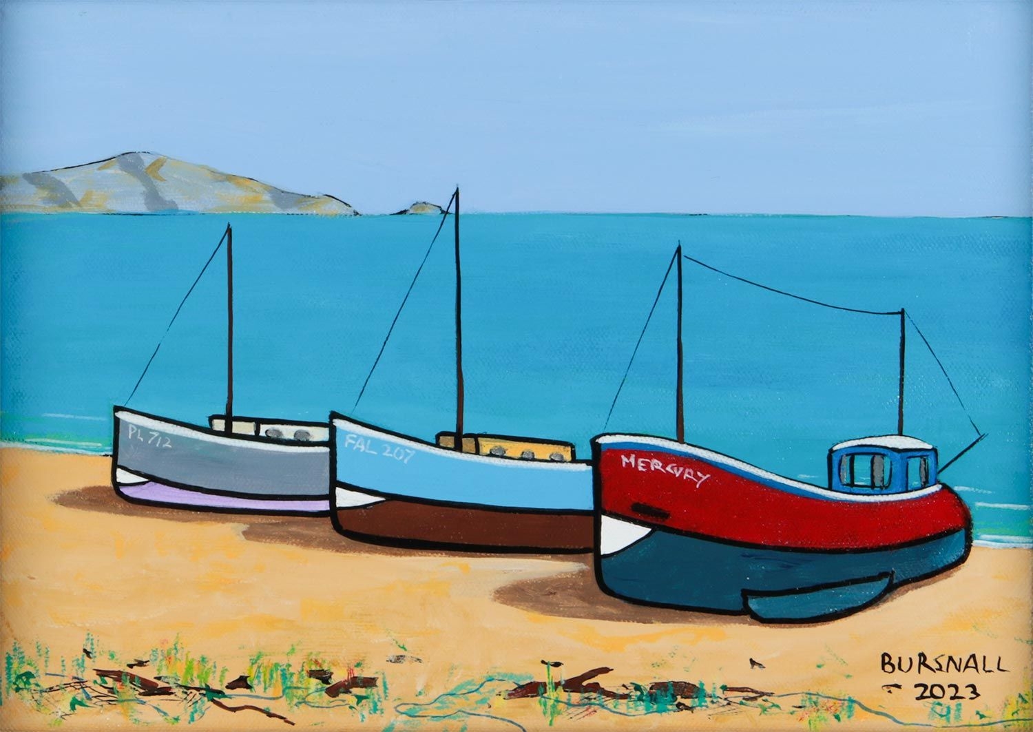 Paul Bursnall | 'THE TOP 20' | MutualArt