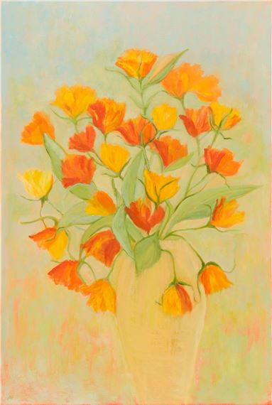 Pat Hunt | 1 Artworks at Auction | MutualArt