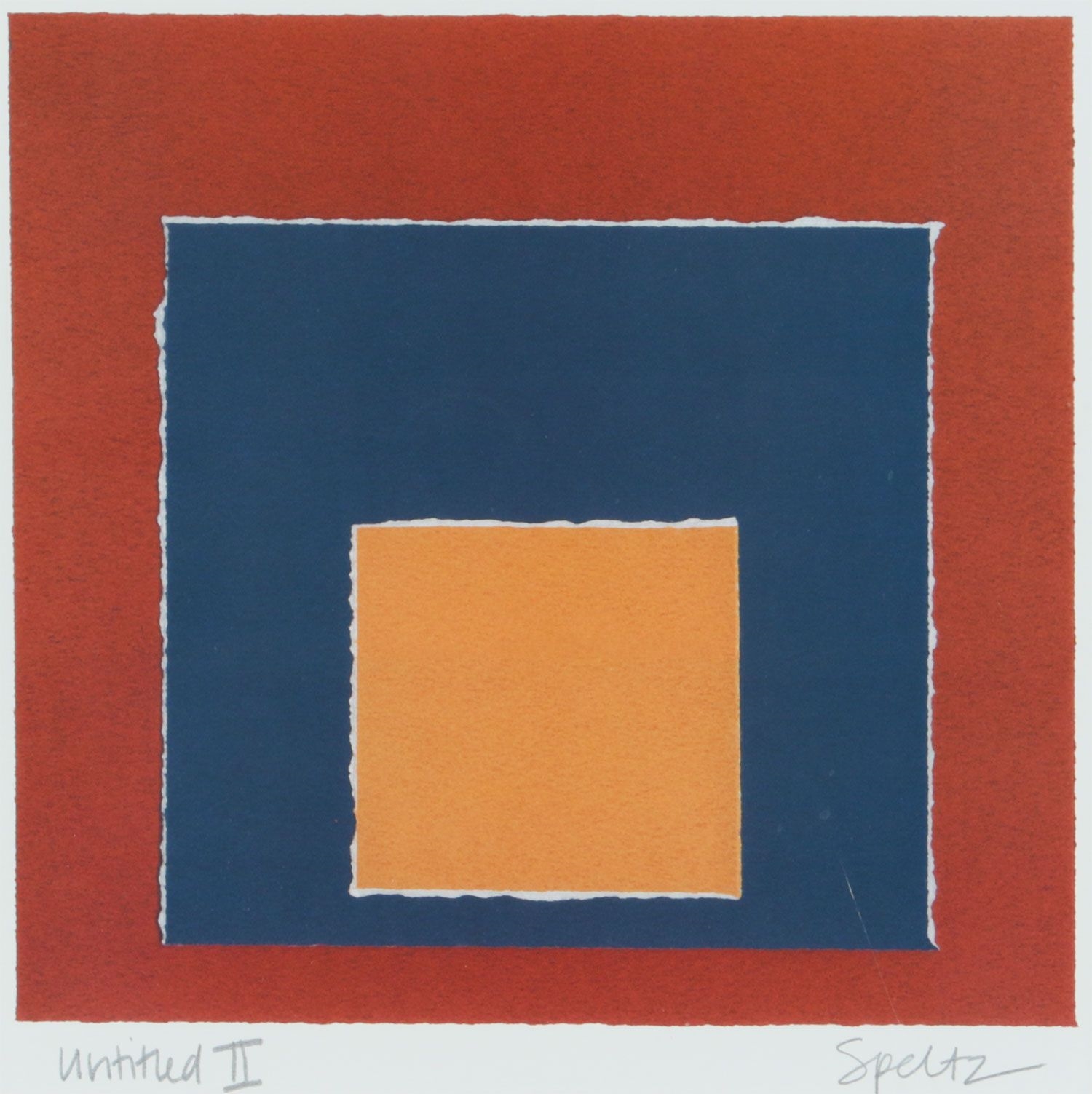 Roy Speltz | 'UNTITLED 1' | MutualArt