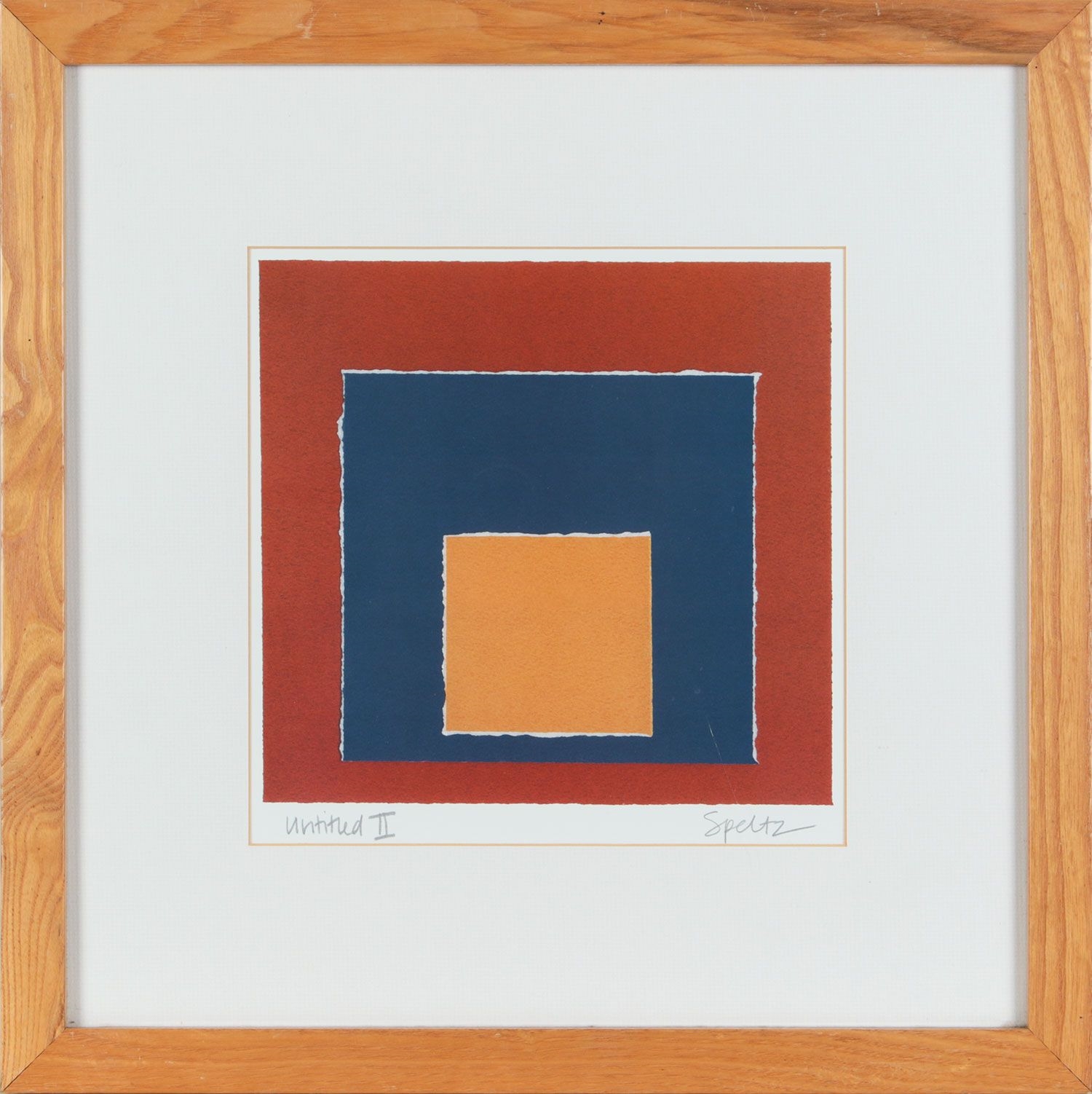 Roy Speltz | 'UNTITLED 1' | MutualArt