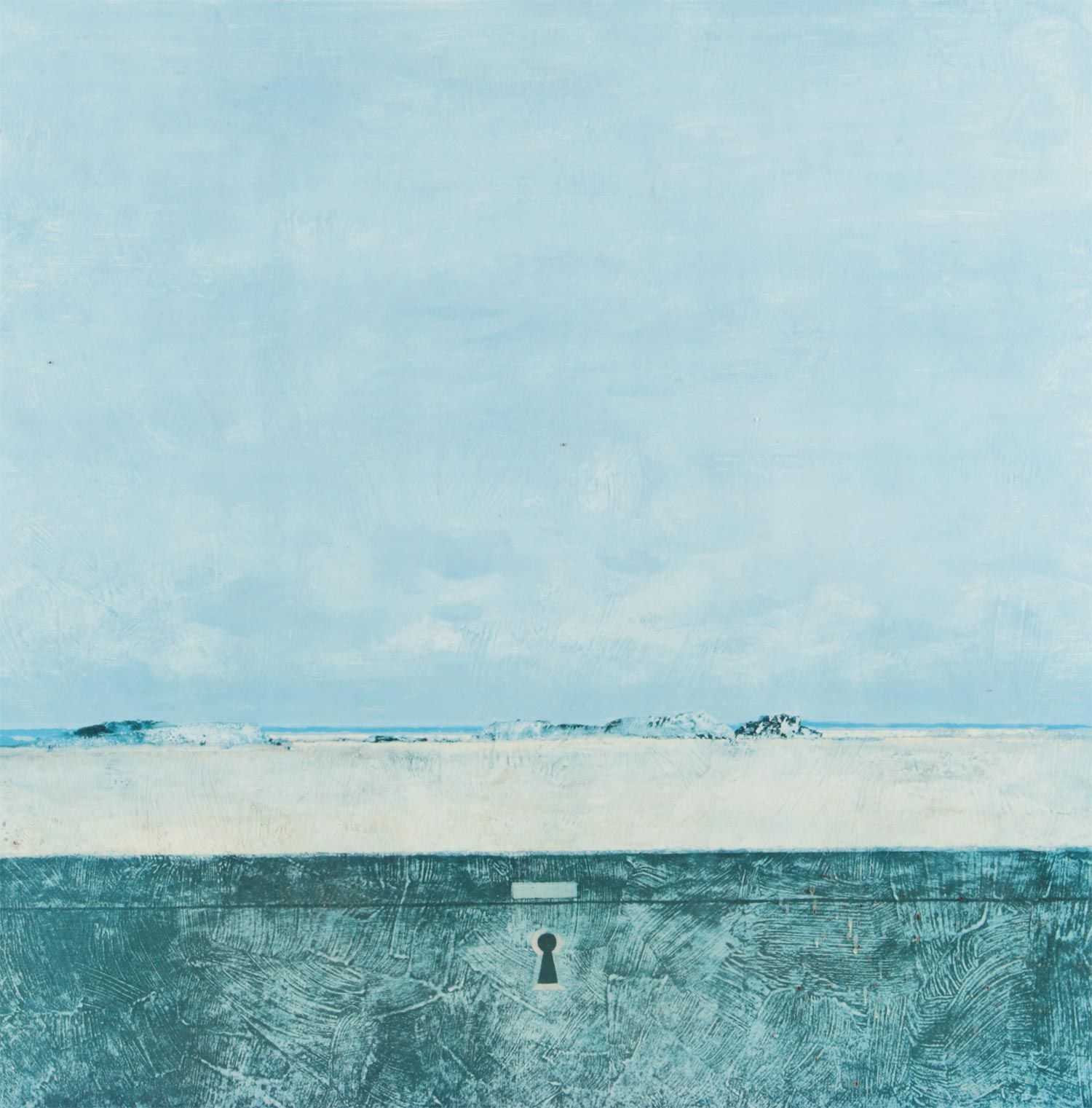 Colin Middleton | BOGLAND, DRUMRUSH (1971) | MutualArt