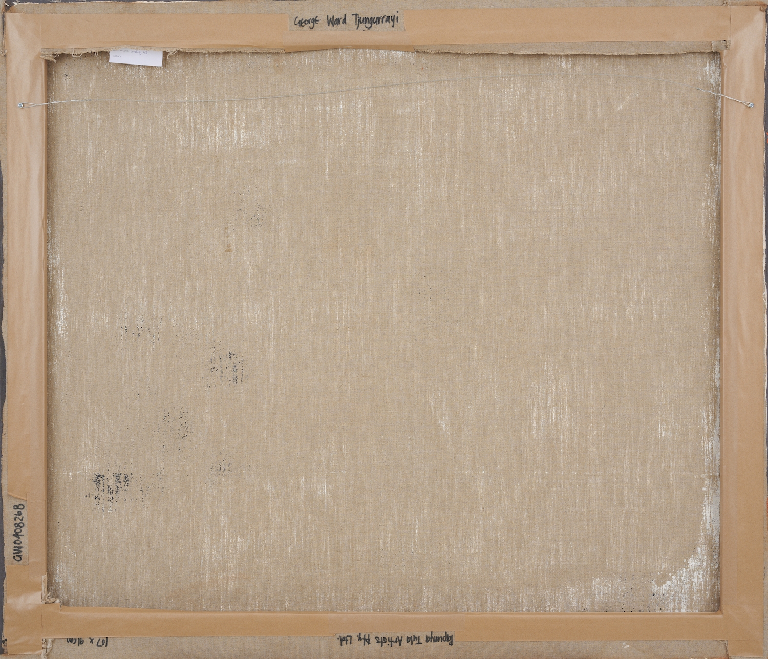George Ward Tjungurrayi | Untitled (2004) | MutualArt