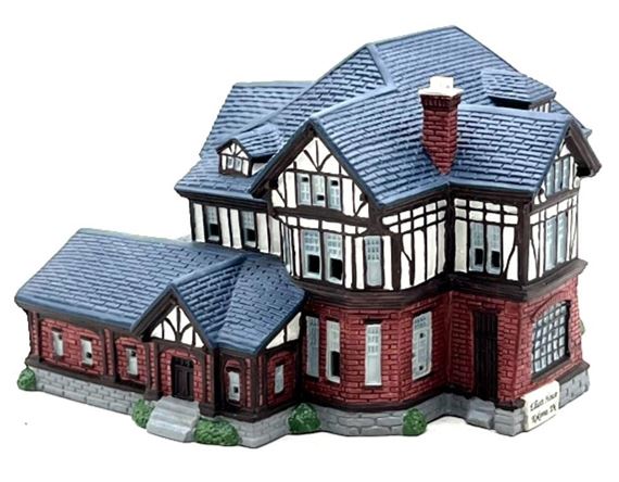 Patti Host | Patti Host Elliot House Kokomo, IN Ceramic | MutualArt