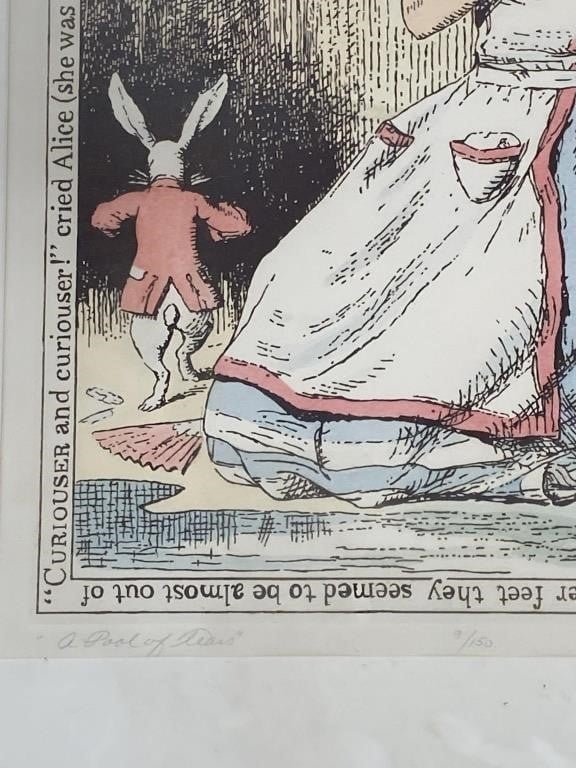 Ann P. Ingerson | A Pool of Tears | MutualArt