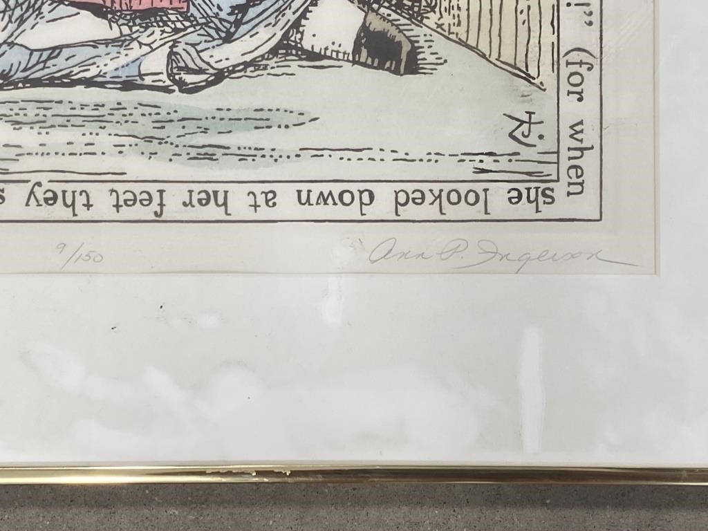 Ann P. Ingerson | A Pool of Tears | MutualArt