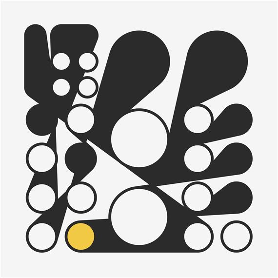 Dmitri Cherniak | Ringers #14 | MutualArt