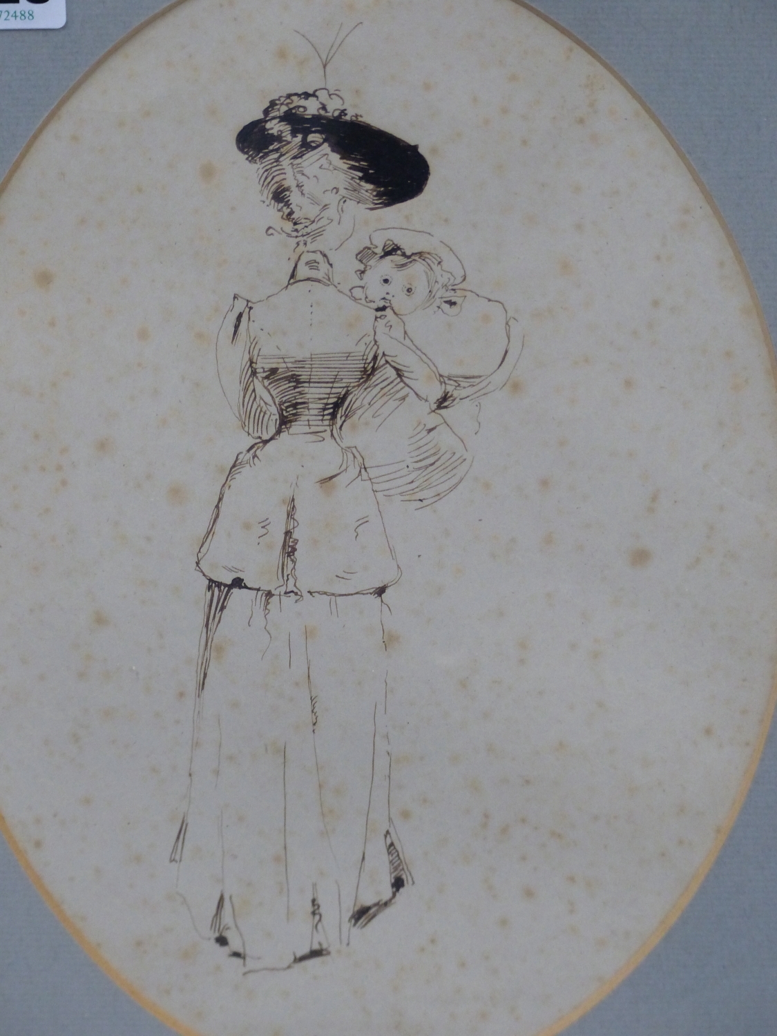 Henry Tonks | THE DREAM | MutualArt