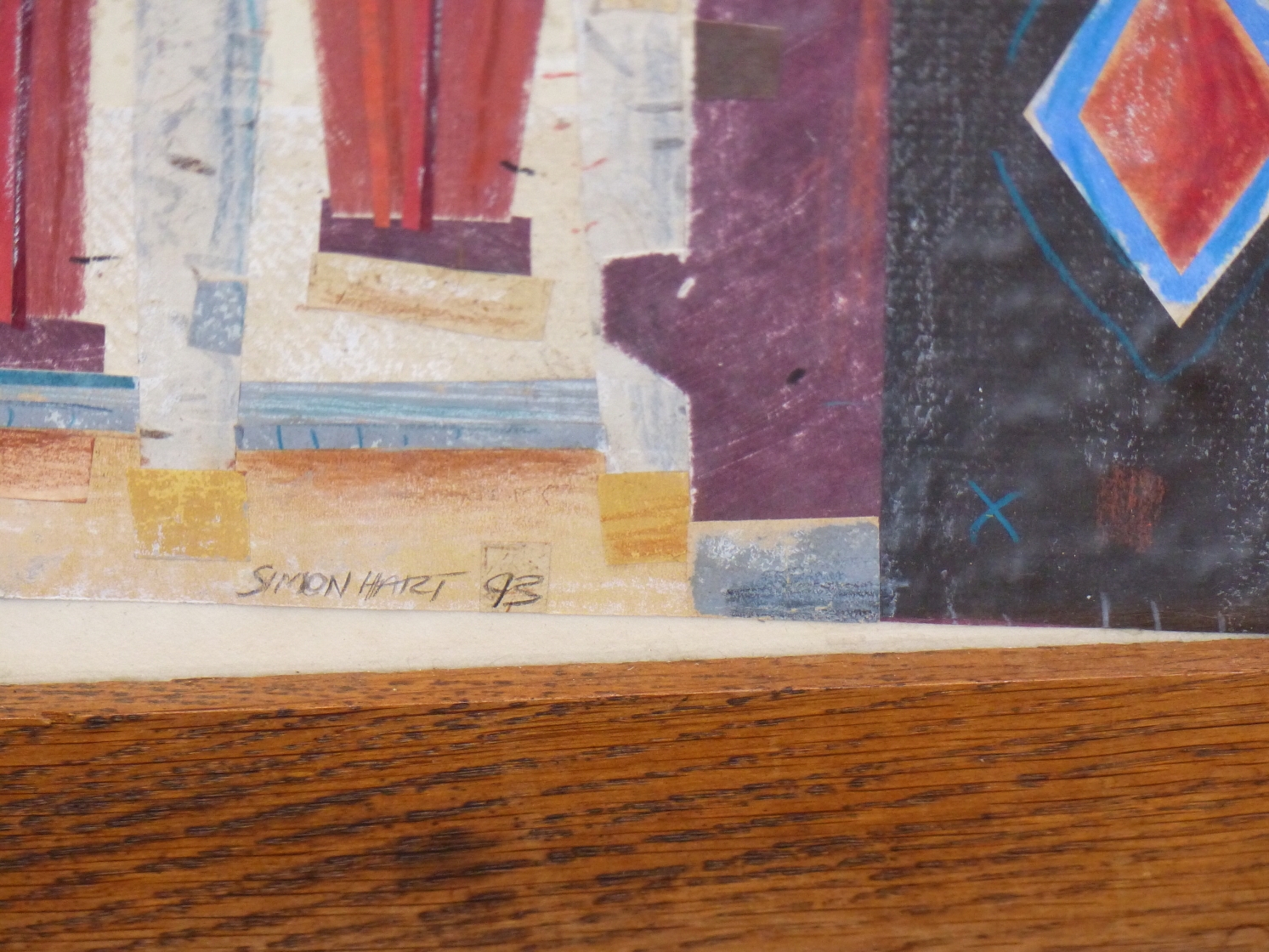 Simon Hart | ARABIAN PALACE | MutualArt