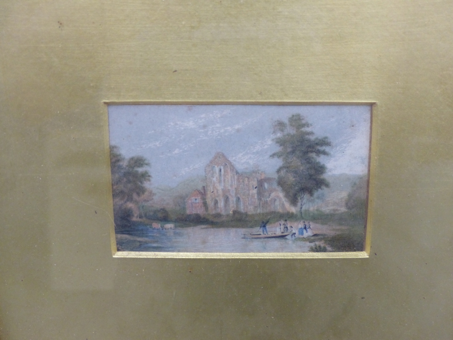 George Baxter | IVE SCENES FROM THE GREAT EXHIBITION | MutualArt