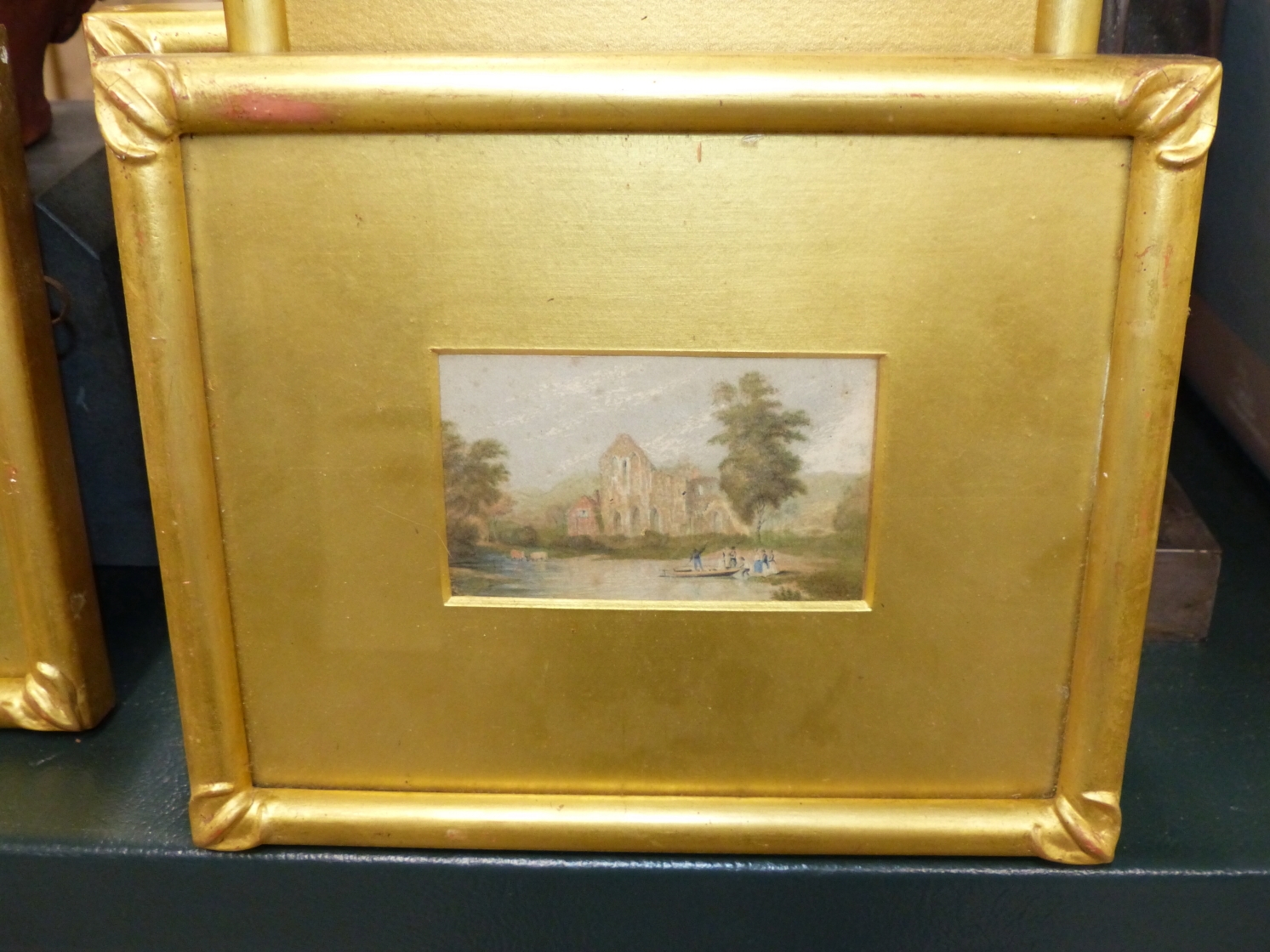 George Baxter | IVE SCENES FROM THE GREAT EXHIBITION | MutualArt