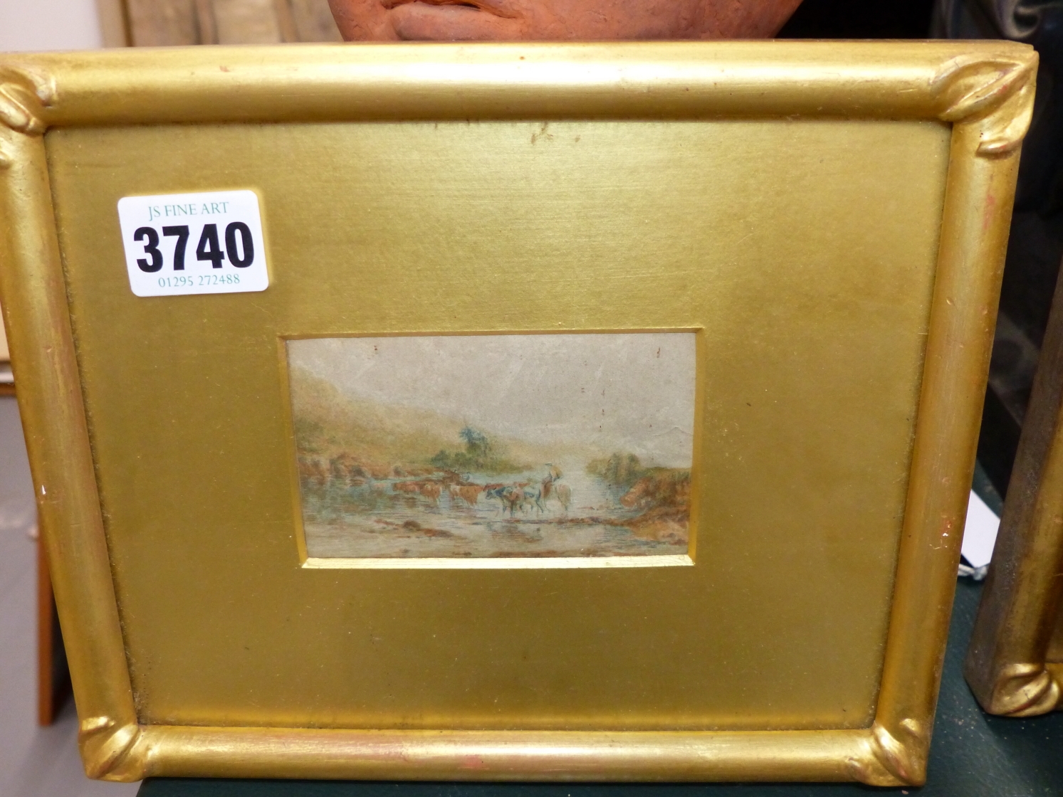 George Baxter | IVE SCENES FROM THE GREAT EXHIBITION | MutualArt