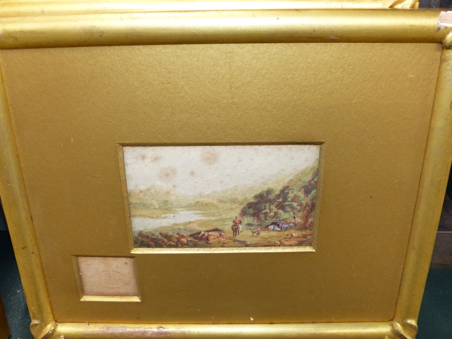 George Baxter | IVE SCENES FROM THE GREAT EXHIBITION | MutualArt