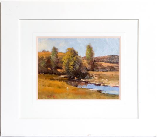 Sandra Sandra | Tharwa Scene | MutualArt