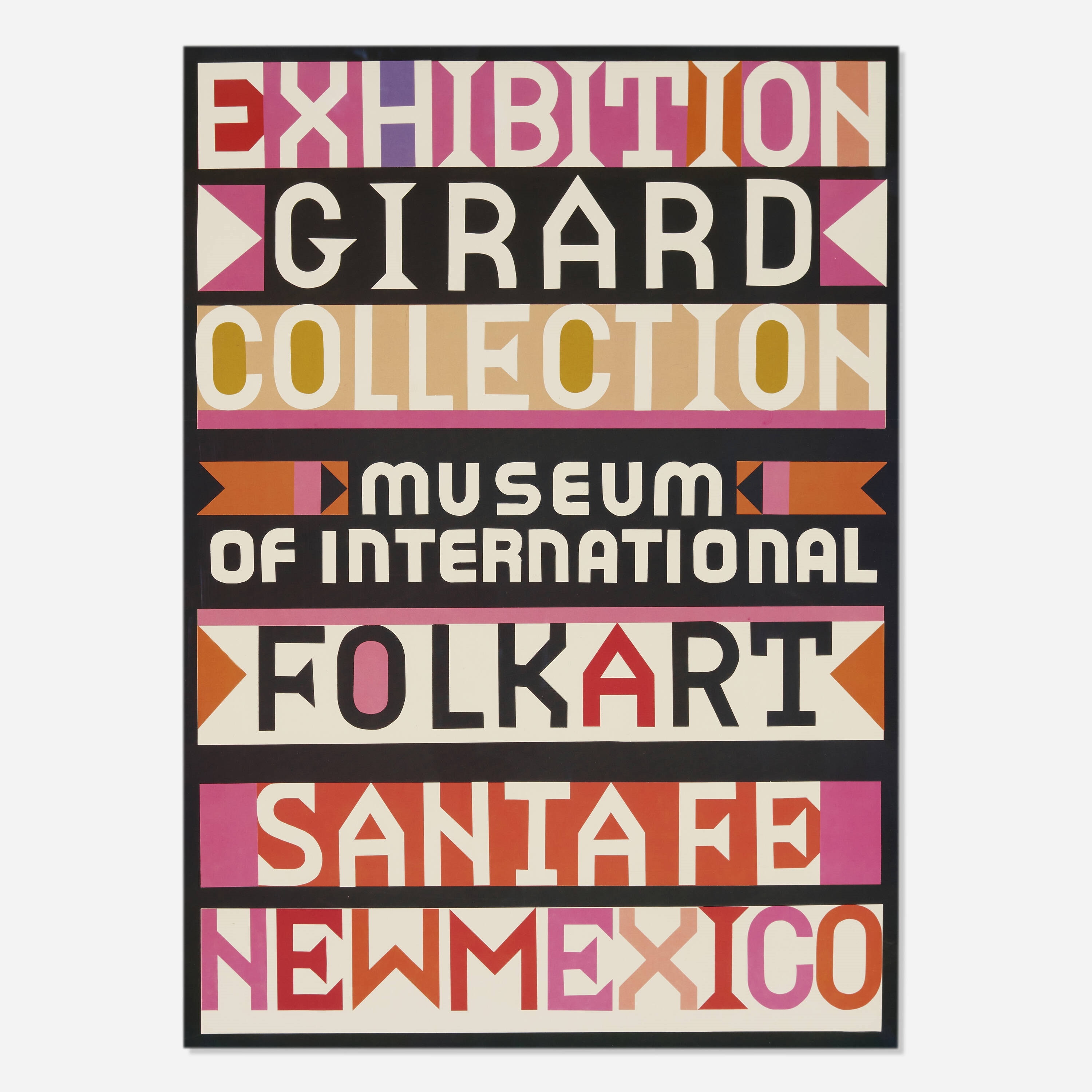 Alexander Girard | Armchair (1967) | MutualArt