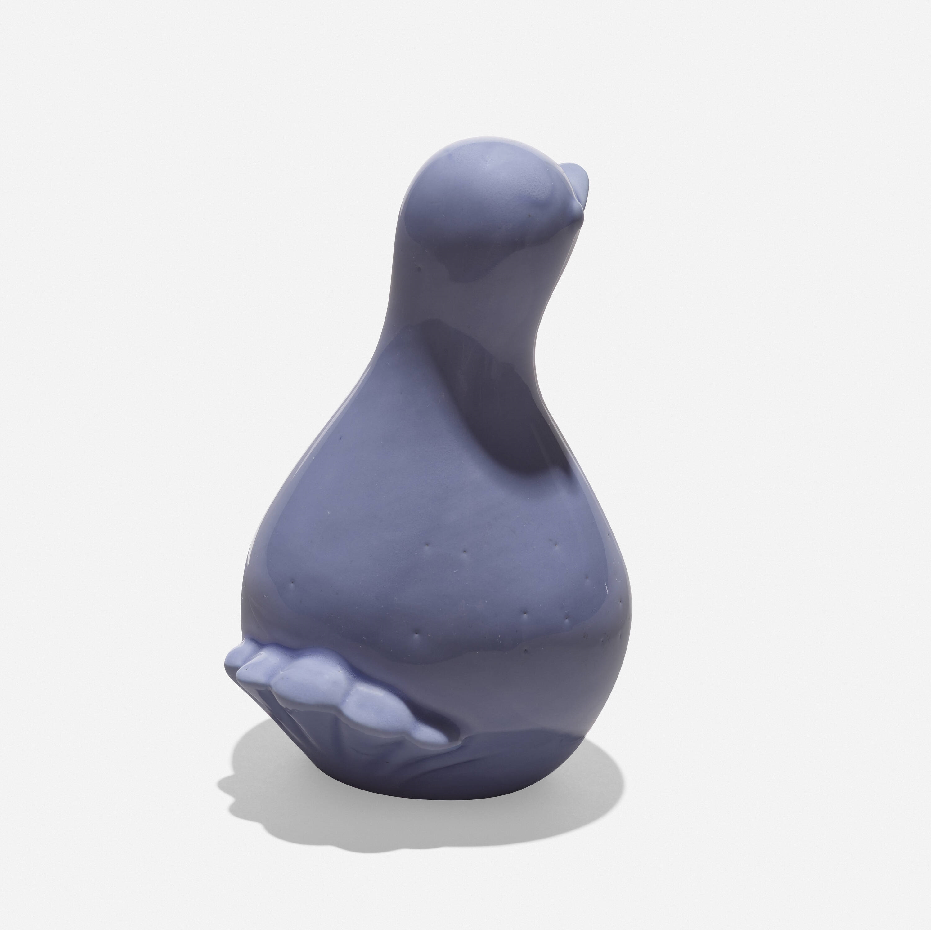 Eva Zeisel | Bird (talcum powder dispenser) (Circa 1950) | MutualArt