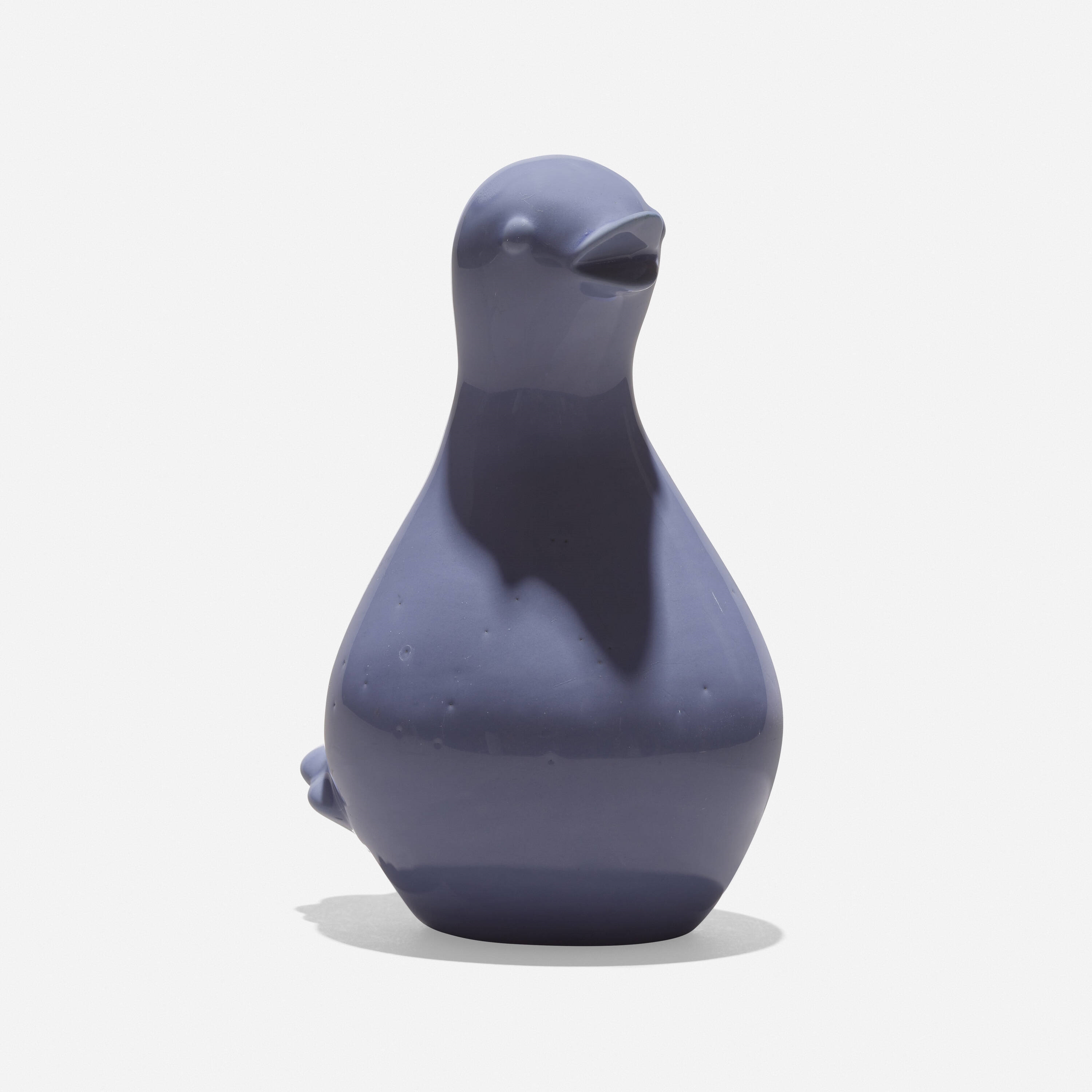 Eva Zeisel | Bird (talcum powder dispenser) (Circa 1950) | MutualArt
