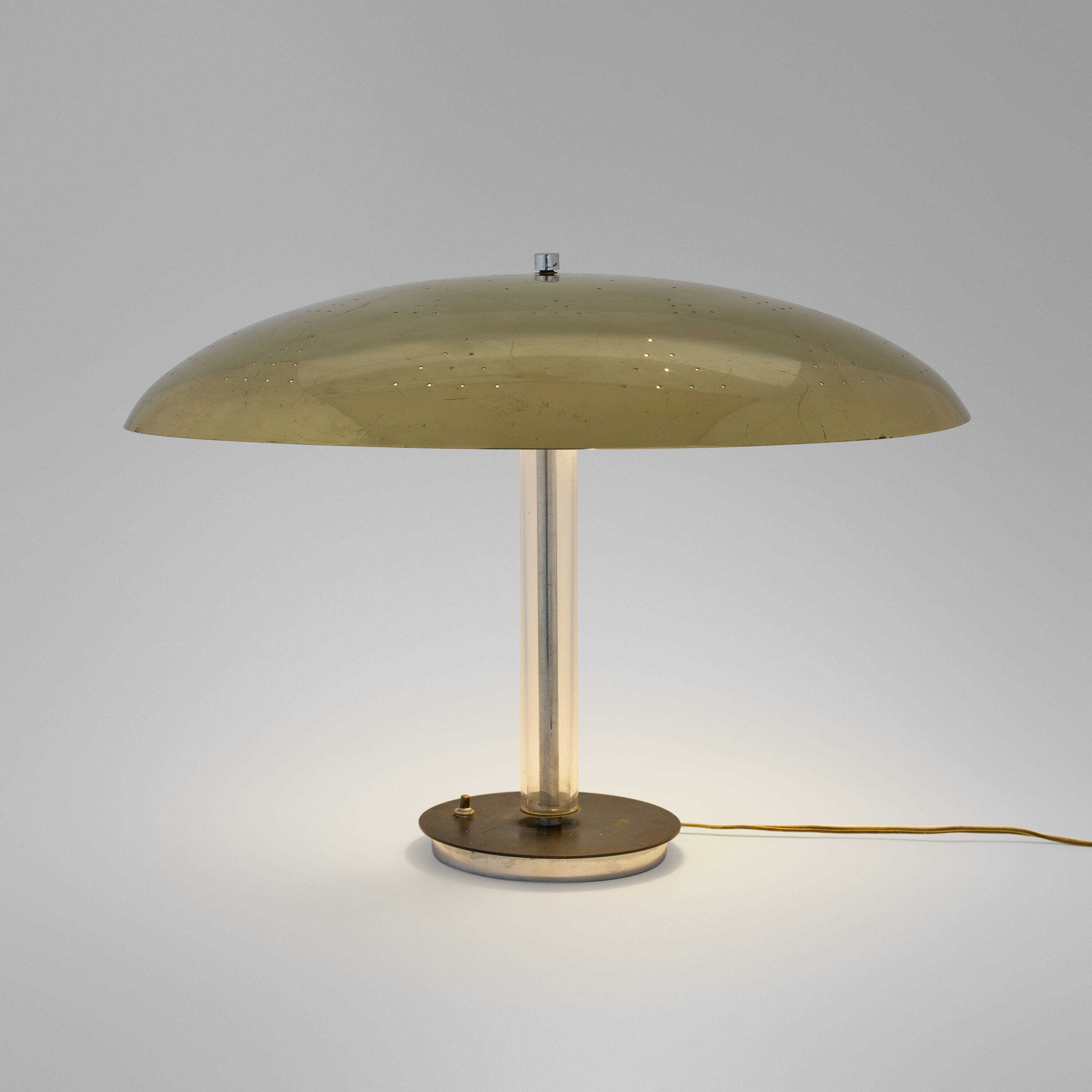 Kurt Versen | Table lamp (Circa 1955) | MutualArt