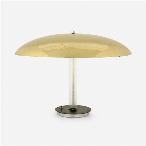 Kurt Versen | Table lamp (Circa 1955) | MutualArt