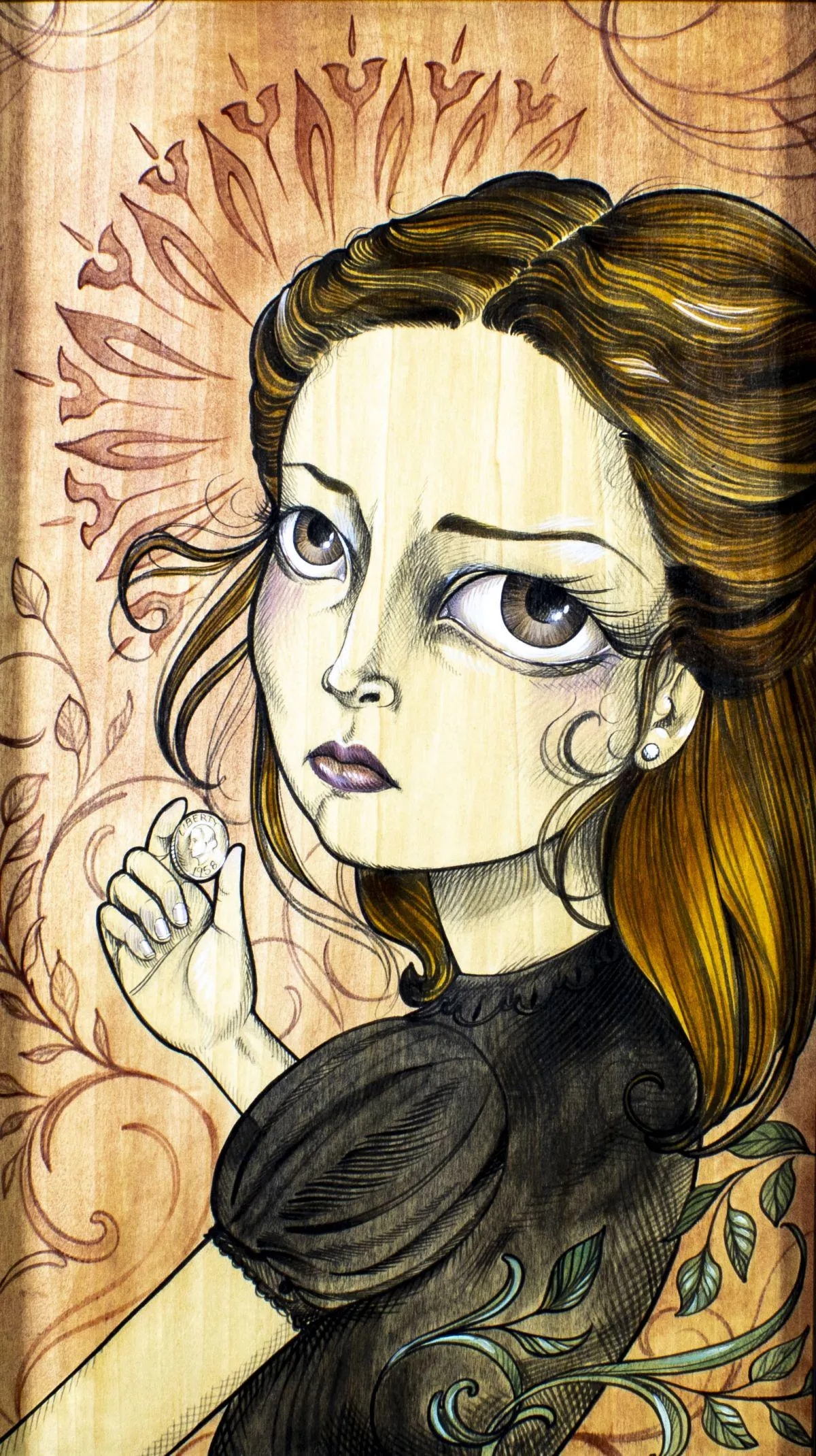 Sandi Calistro | Carla Jean Moss | MutualArt