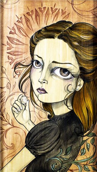 Sandi Calistro | Carla Jean Moss | MutualArt