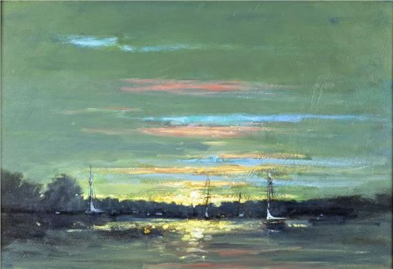 Old Antique & Vintage Paintings... | Art Auction | MutualArt