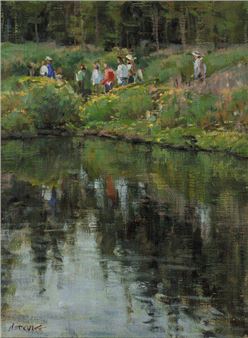 Clyde Aspevig | 383 Artworks at Auction | MutualArt