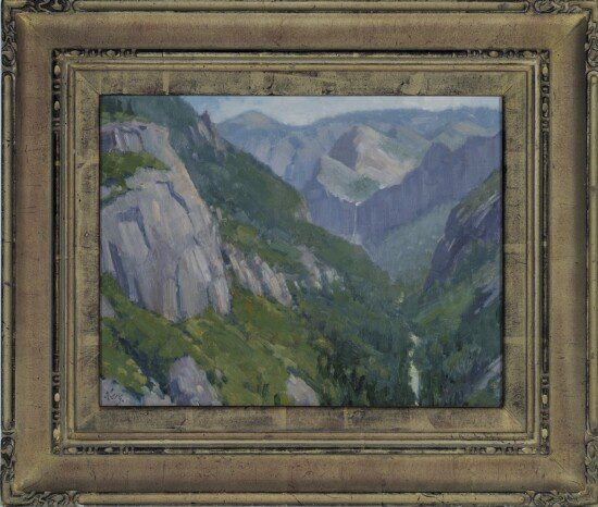 Ralph Oberg | Yosemite Valley | MutualArt