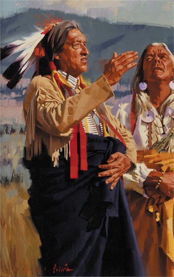Stan Davis | The Prayer Song | MutualArt