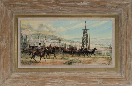 Roger Cooke | Products of the Sage | MutualArt