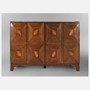 August Endell | Großes Sideboard (1910) | MutualArt