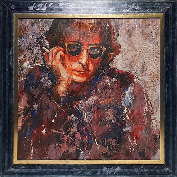 Malcolm Hardy | 1 Artworks at Auction | MutualArt