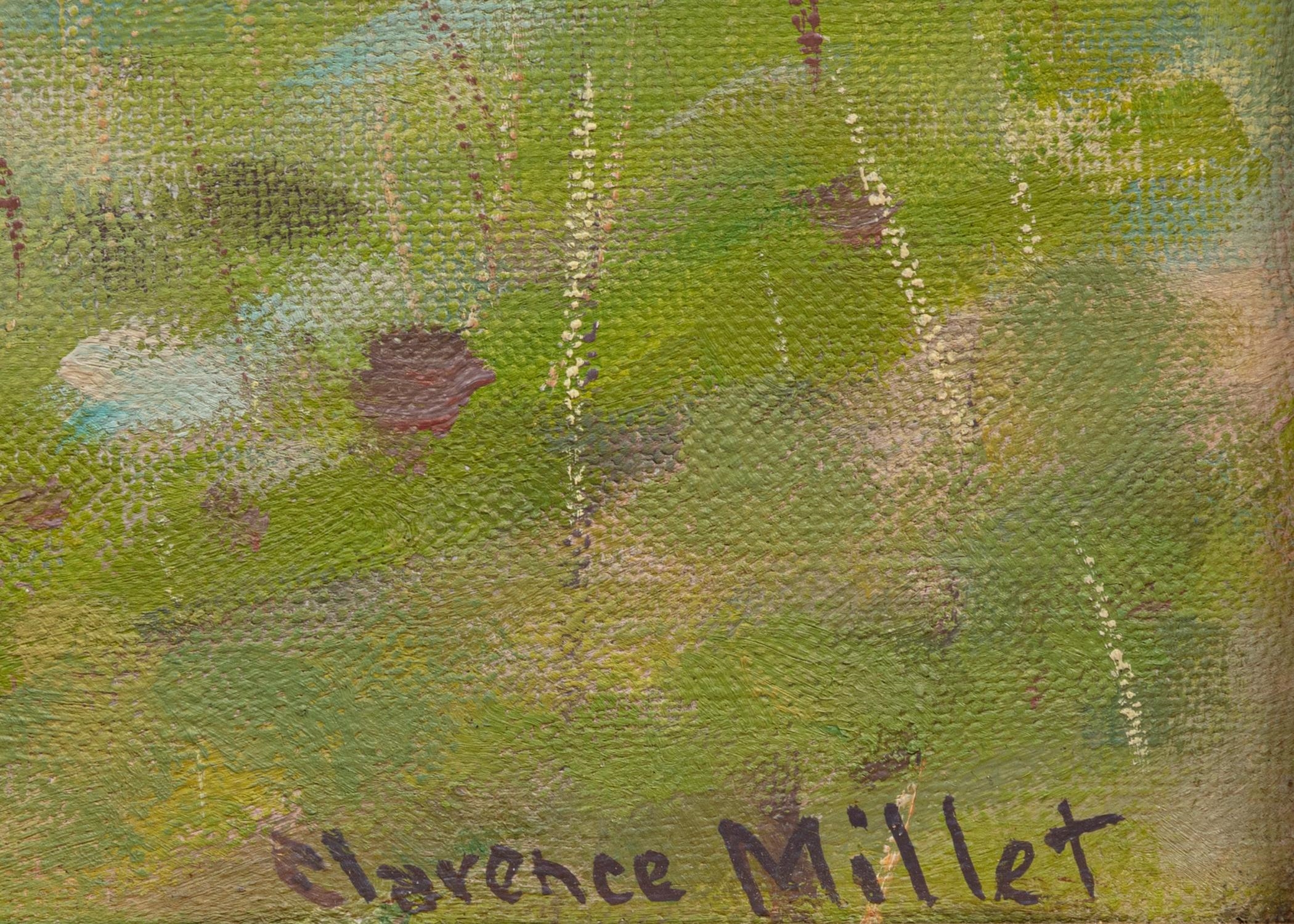 Clarence Millet | Mississippi Mist | MutualArt